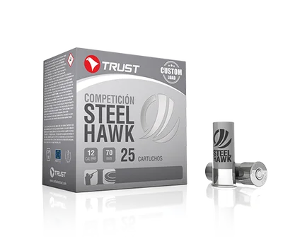 Haglpatroner cal 12 stål 12/28/3 med 28 g ladning nr 3 hagl