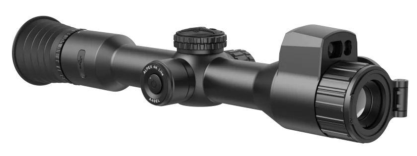 HIK mikro Alpex 4k LITE Digital sigtekikkert